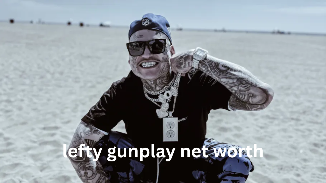 Lefty Gunplay Net Worth: How the Rapper Built His Wealth - Pulse Cascade